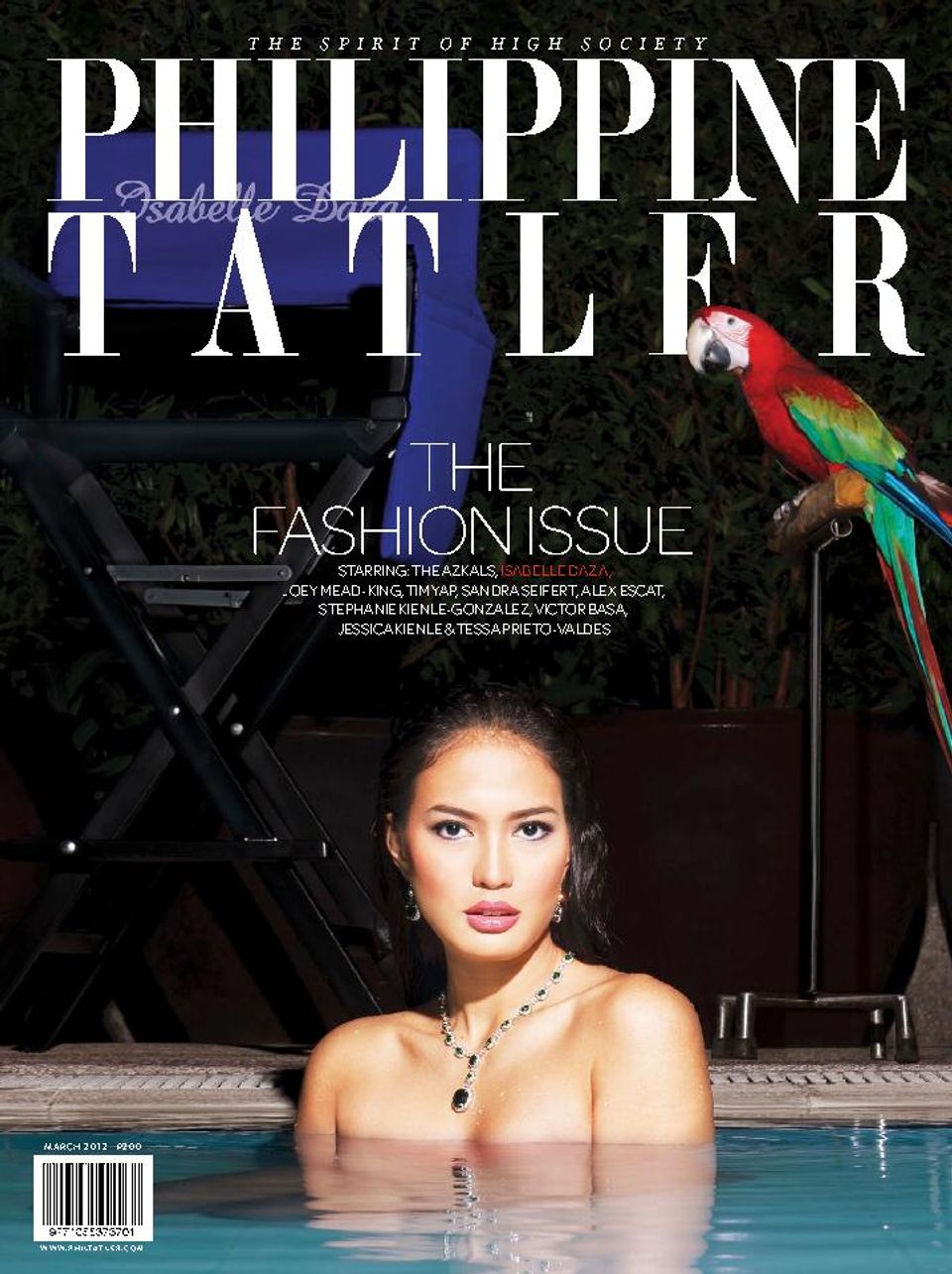 Tatler Philippines-March 2012 Magazine - Get your Digital Subscription